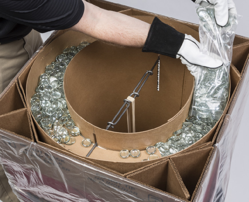 Gem-Pak™ 设置说明 – 商濠實業