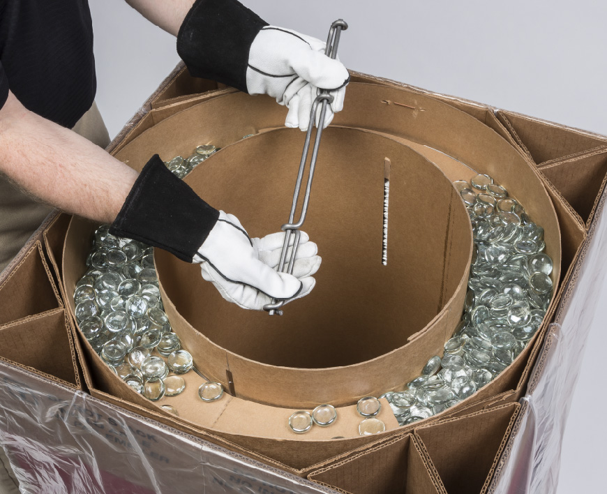 Gem-Pak™ 设置说明 – 商濠實業